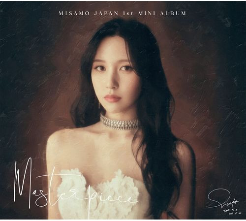 (ONE) MISAMO- Masterpiece FC Limited Edition/Mina Edition] – Memoo